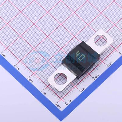 汽车保险丝 0498040.MXM6 螺栓安装 32V 原装正品