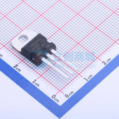 原装正品 场效应管(MOSFET) STP42N65M5 TO-220