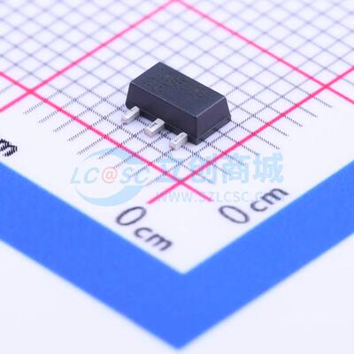 场效应管(MOSFET) VN2460N8-G SOT-89-3 原装正品