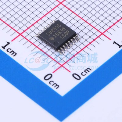 信号开关/编解码器/多路复用器 SN74CBT3253CPWR TSSOP-16 原装正