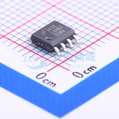 原装 运算放大器 LMH6703MA/NOPB SOIC-8 全新