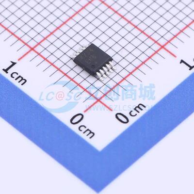 模拟开关/多路复用器 MAX4734EUB+ MSOP-10 原装正品