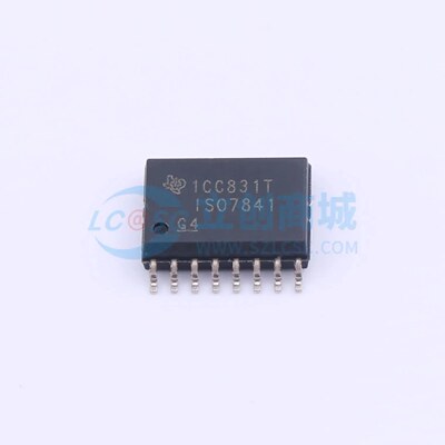原装 数字隔离器 ISO7841DWR SOIC-16-300mil 全新