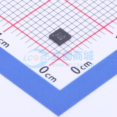 移位寄存器 SN74HC595BRWNR X1-QFN-16-EP(2.5x2.5) 原装正品 电