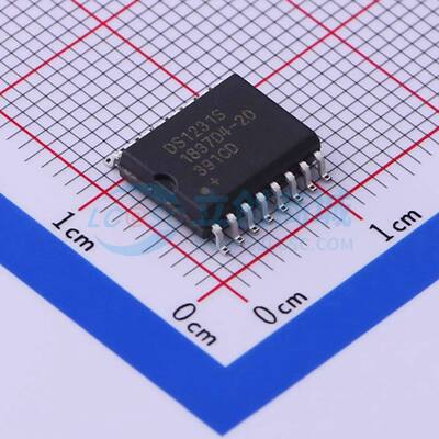 监控和复位芯片 DS1231S-20+ SOIC-16 原装正品