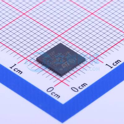 原装 单片机(MCU/MPU/SOC) STM32F401CEU6 UFQFPN-48(7x7)