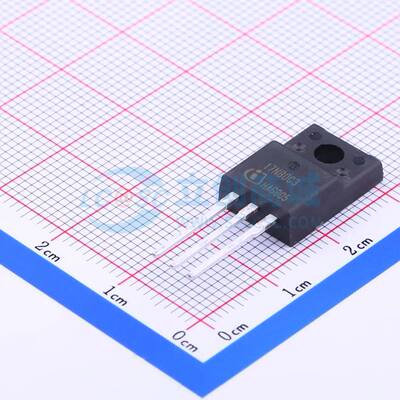 场效应管(MOSFET) SPA17N80C3 TO-220F-3 原装正品