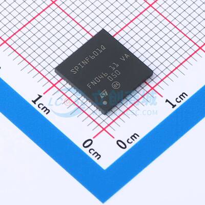 原装 单片机(MCU/MPU/SOC) STSPIN32F0601Q QFN-72L(10x10)