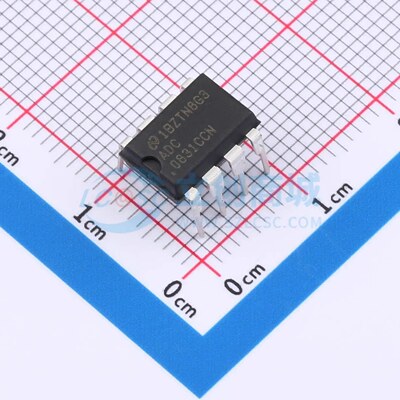 模数转换芯片ADC ADC0831CCN/NOPB PDIP-8 原装正品