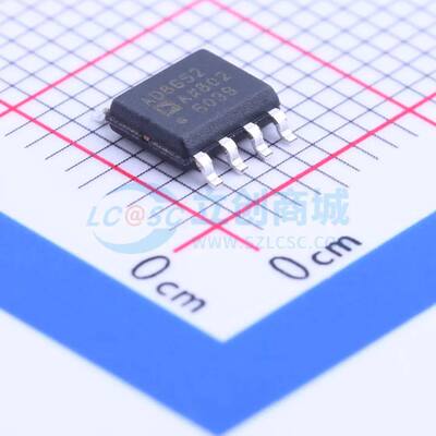 运算放大器 AD8652ARZ SOIC-8 原装正品