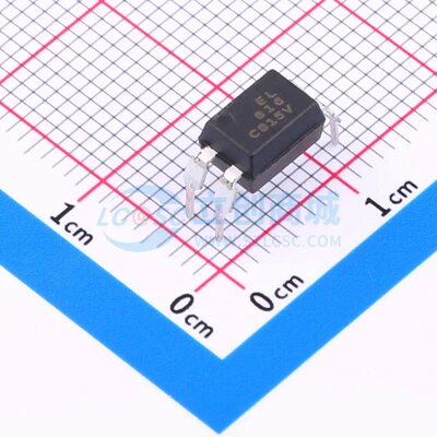 晶体管输出光耦 EL816M(C)-FV DIP-4 原装正品