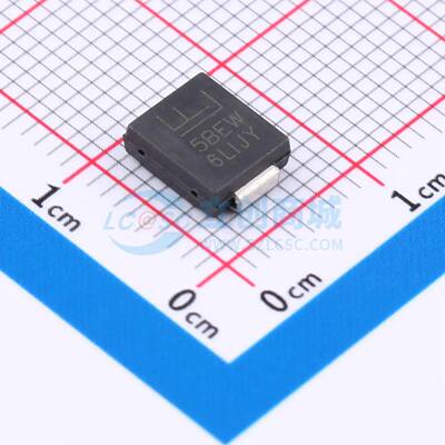 静电和浪涌保护(TVS/ESD) 5.0SMDJ20CA DO-214AB(SMCJ) 原装正品