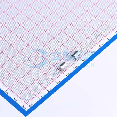 一次性保险丝 0218004.MXEP 插件,D5.5xL21.5mm 原装正品