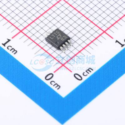 RMS-DC转换器 LTC1966HMS8#TRPBF MSOP-8 原装