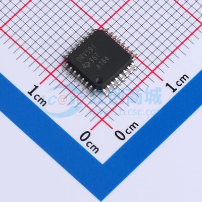 专业电源管理(PMIC) DRV591VFP HLQFPS-32(7x7) 原装正品