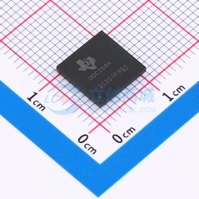 模数转换芯片ADC DDC264CKZAWR NFBGA-100 原装正品