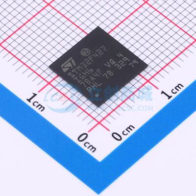 原装 单片机(MCU/MPU/SOC) STM32F427IGH6TR UFBGA-201(10x10)