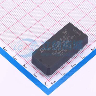 原装 实时时钟(RTC) M48T08-100PC1 PCDIP-CAPHAT-28