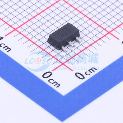 RF放大器 HMC789ST89ETR SOT-89-3 原装正品