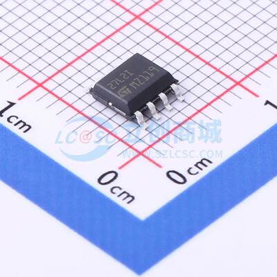 原装正品 运算放大器 TS27L2IDT SOP-8电子元器件配单