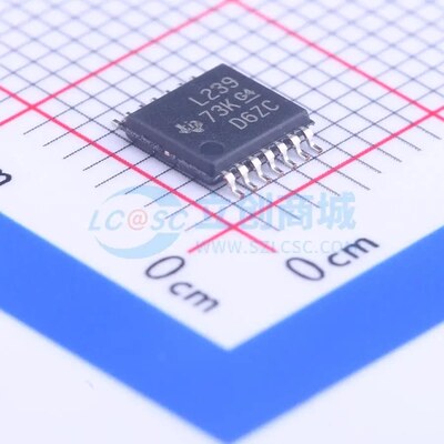 原装正品 比较器 LM239PWR TSSOP-14 全新