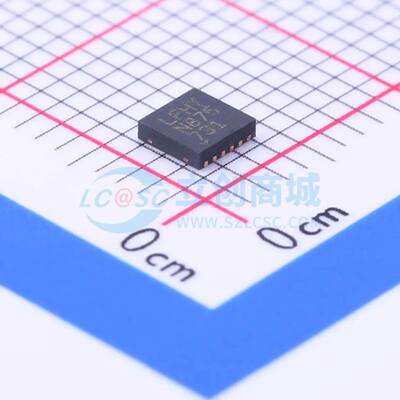 电池管理 LT3652EDD#PBF DFN-12(3x3) 原装正品