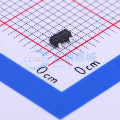 静电和浪涌保护(TVS/ESD) PJEC5V0M1TA_R1_00001 SOT-23 原装正品