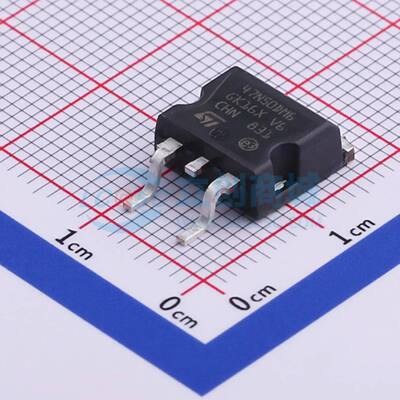 原装正品 场效应管(MOSFET) STB47N50DM6AG D2PAK