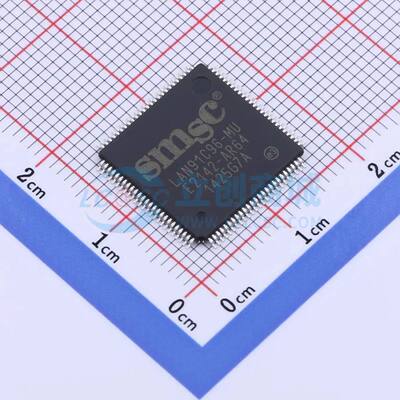 其他接口 LAN91C96-MU TQFP-100(14x14) 原装正品