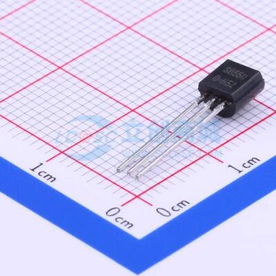 原装 三极管(BJT) SS8550DBU TO-92-3 正品现货