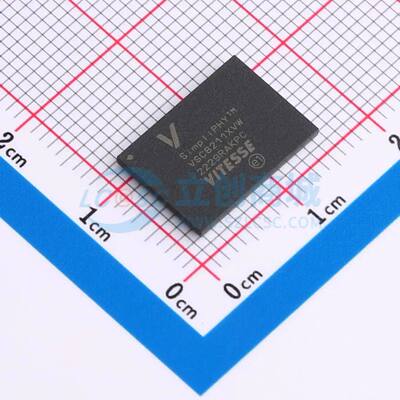 以太网交换机 VSC8211XVW LBGA-117 原装正品