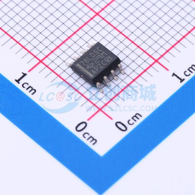 线性稳压器(LDO) UA78L05CDR SOIC-8 原装正品