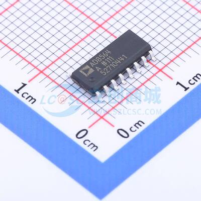 比较器 AD8564ARZ-REEL7 SOIC-16 原装正品