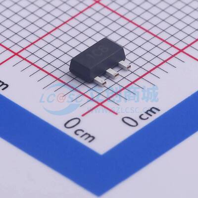 三极管(BJT) ZXTN25040DZTA SOT-89-3 原装正品