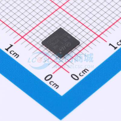 原装 单片机(MCU/MPU/SOC) STM32F051K6U7 UFQFPN-32(5x5)