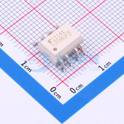 晶体管输出光耦 TLP2962F(TP4,F) SO-8 原装正品
