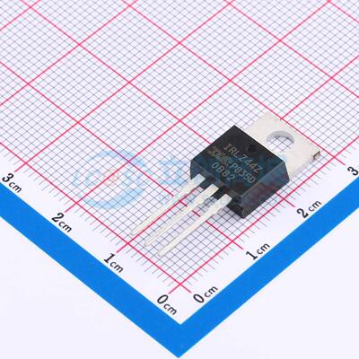 场效应管(MOSFET) IRLZ44ZPBF TO-220AB 原装正品