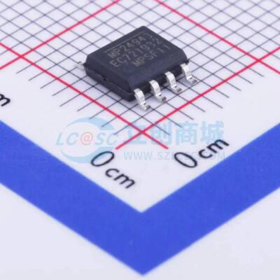 DC-DC电源芯片 MP24943DN-LF-Z SOIC-8-EP 原装正品