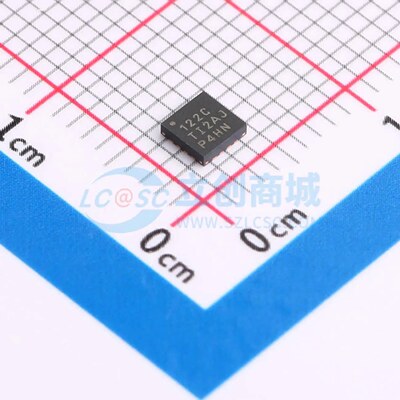 模数转换芯片ADC ADS122C04IRTER WQFN-16-EP(3x3) 原装正品