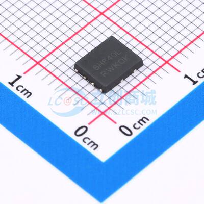 原装 场效应管(MOSFET) NVMFD6H840NLT1G DFN-8(5x6) 正品现货