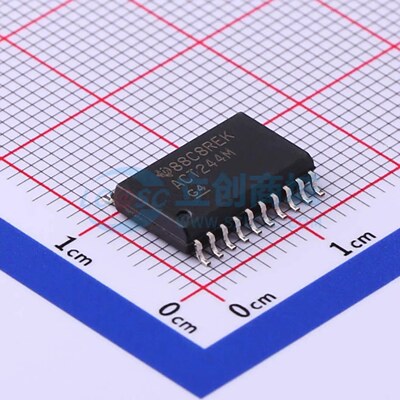 缓冲器/驱动器/收发器 CD74ACT244M SOIC-20-300mil 原装正品 电