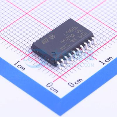 原装 功率电子开关 E-L9826TR SOIC-20-300mil
