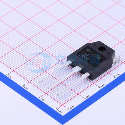 原装 场效应管(MOSFET) FQA24N60 TO-3P 正品现货