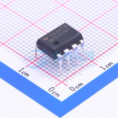 缓冲器/驱动器/收发器 SN75451BP DIP-8 原装正品 电子元器件配单