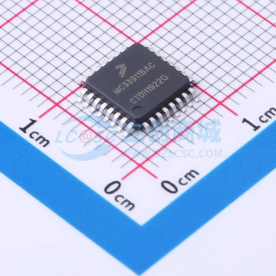 专业电源管理(PMIC) MC33911BAC LQFP-32(7x7) 原装现货