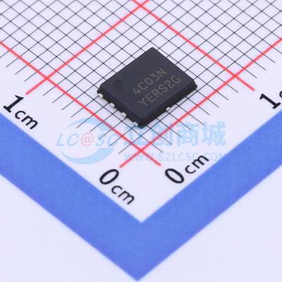 原装 场效应管(MOSFET) NTMFS4C03NT1G SO-8FL-EP-5.8mm 正品现货
