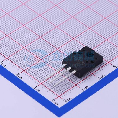 场效应管(MOSFET) TK13A60D(STA4,X,M) TO-220 600V 原装正品