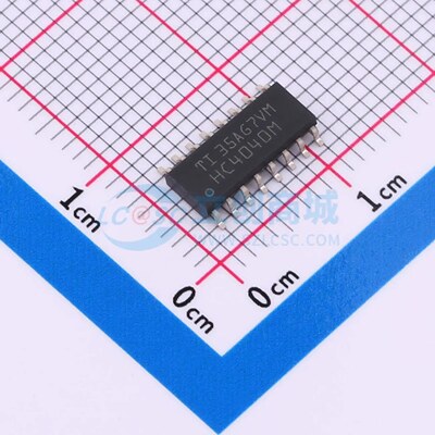 计数器/分频器 CD74HC4040M96 SOIC-16 原装正品 电子元器件配单