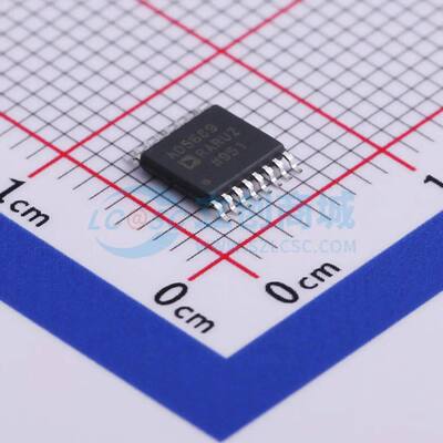 数模转换芯片DAC AD5689RARUZ-RL7 TSSOP-16 原装正品