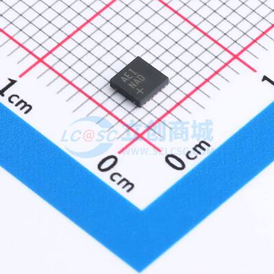 模拟开关/多路复用器 MAX4989ETD+T TDFN-14-EP(3x3) 原装正品